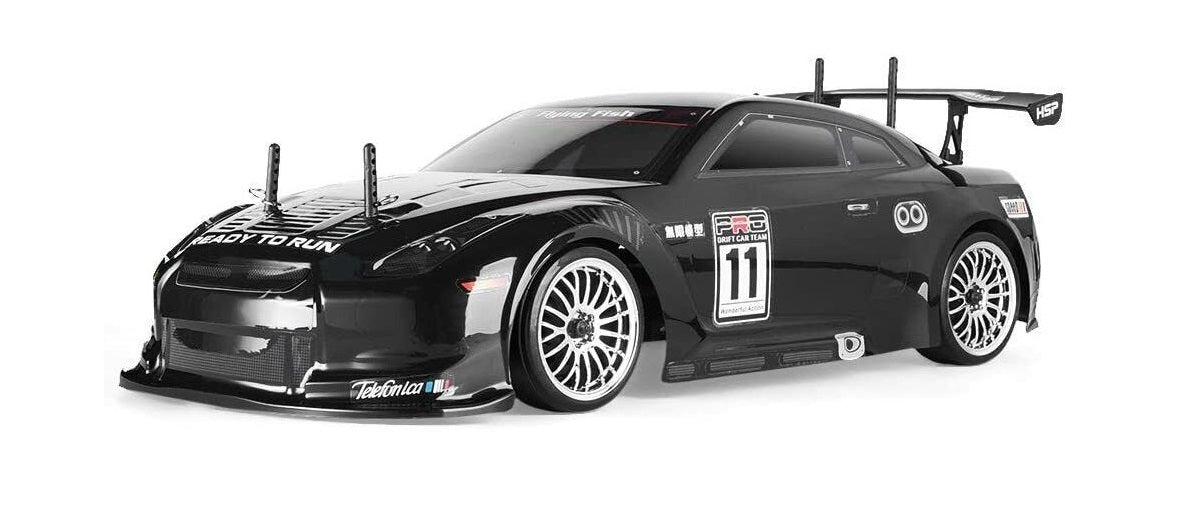 HSP 1:10 Electric Brushless On-Road Touring RC Cars 2S & 3S LiPo