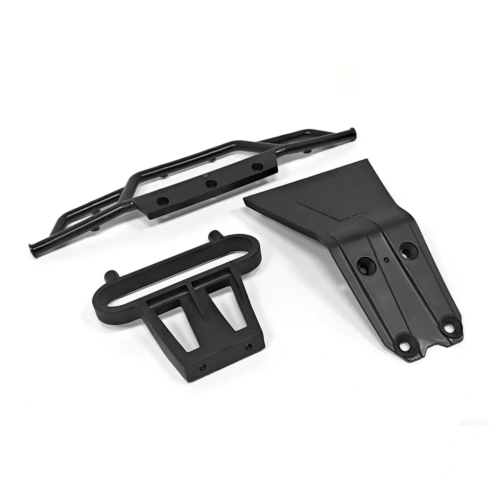KKPIT KONE F150/RAM Front Bumper Assembly Set - Part Number 11000