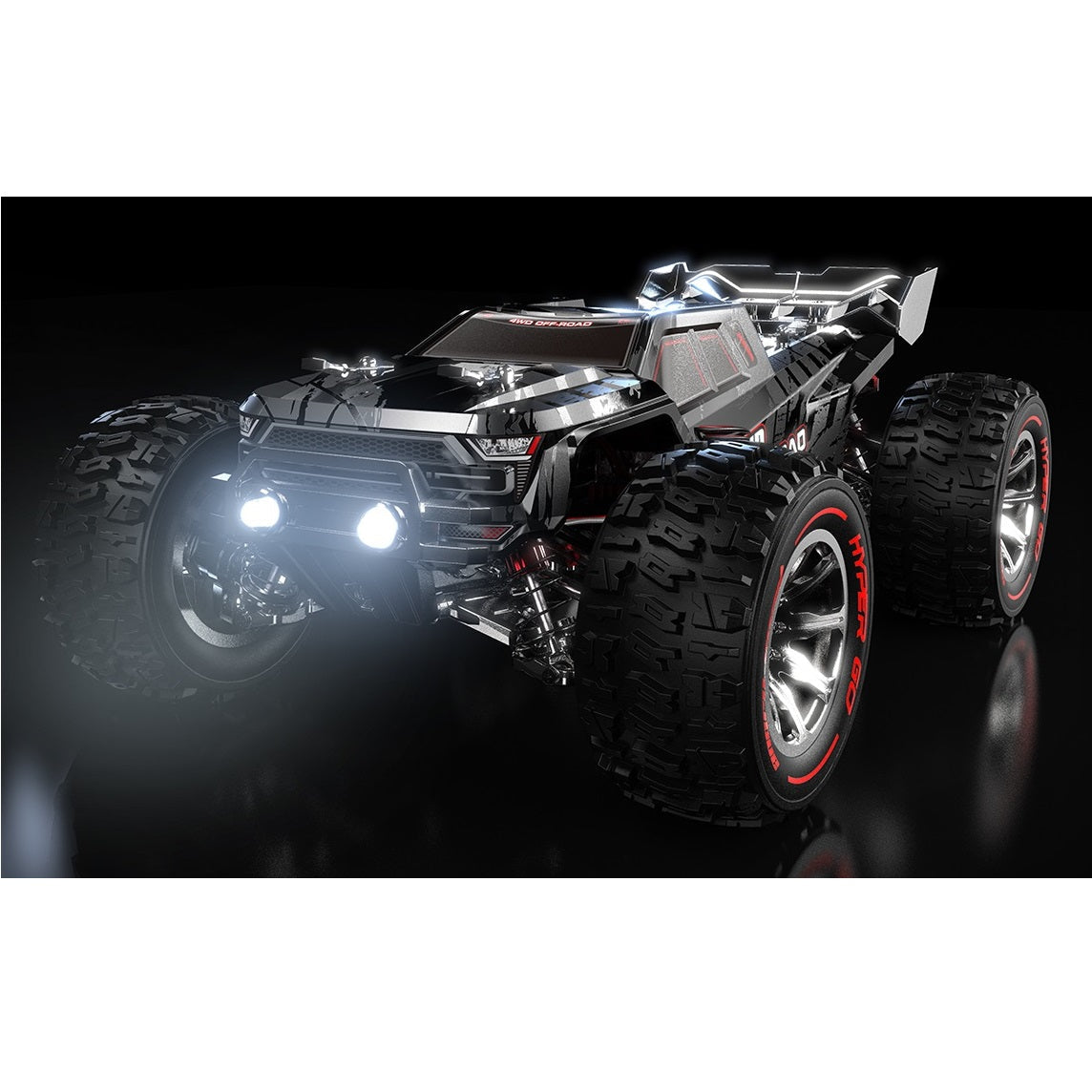 MJX 14210 Hyper Go Brushless LiPo 2S or 3S Off-Road RC Truck