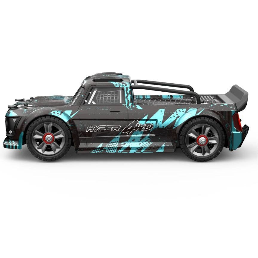 MJX Hyper Go 14301 Brushless LiPo Powered 3S Rally Drift Car