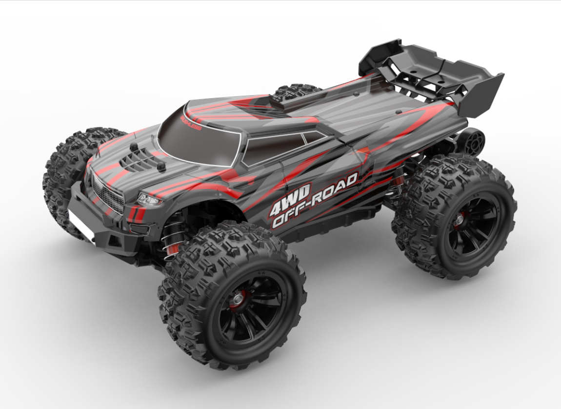 MJX Hyper Go 16210 Brushless LiPo Powered 3S Truck