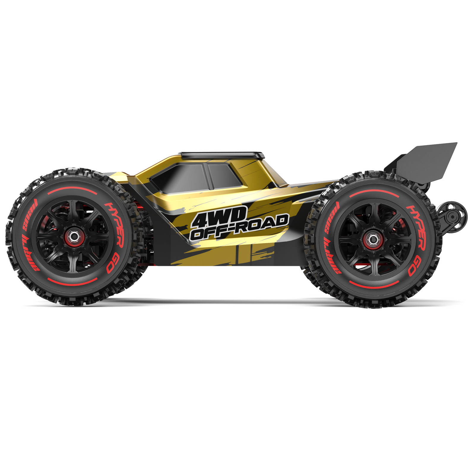 MJX Hyper Go 14210 V3 Off Road 3S Brushless RC Truck