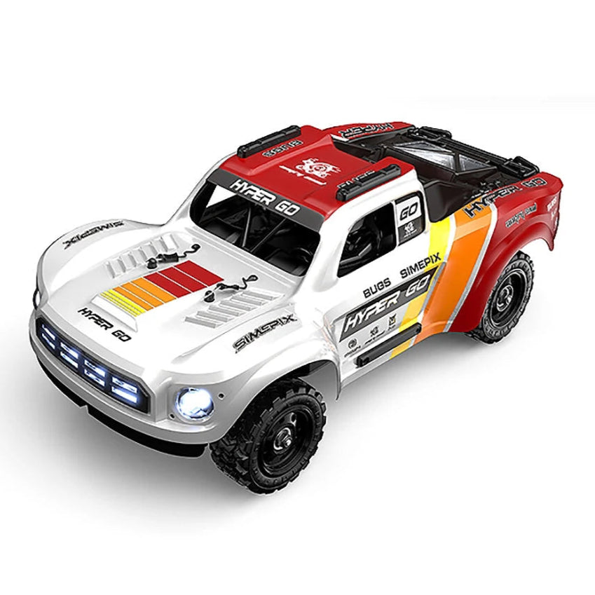 MJX 14211 Hyper Go Brushless LiPo 2S or 3S Short Course RC Truck