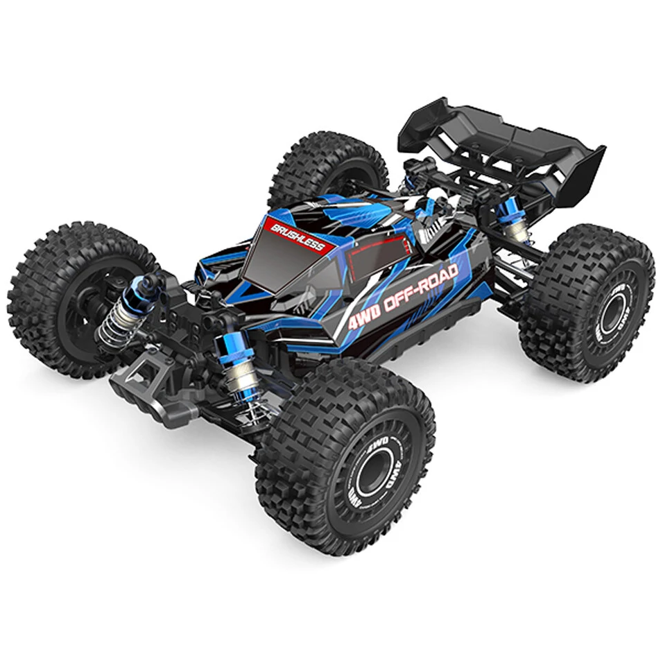 MJX Hyper Go 16207 Brushless LiPo Powered 3S Buggy