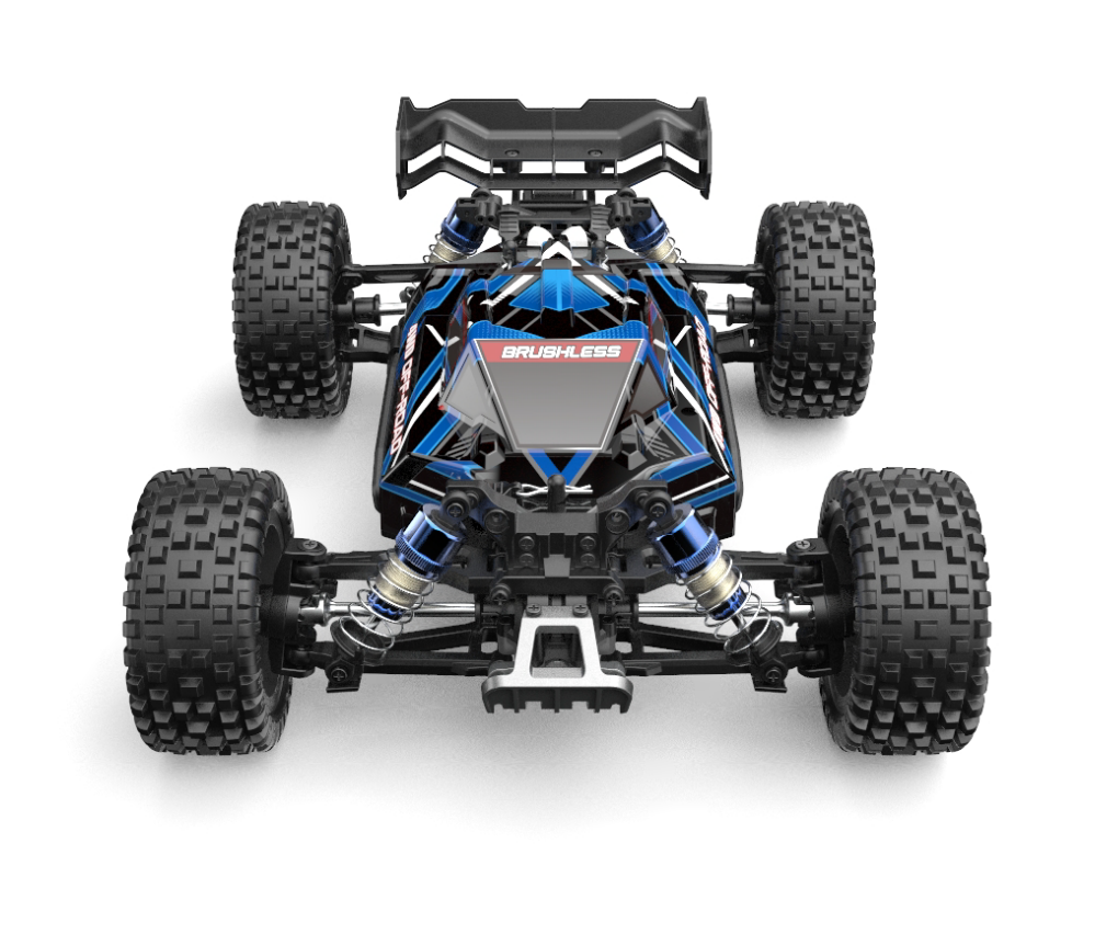 MJX Hyper Go 16207 Brushless LiPo Powered 3S Buggy