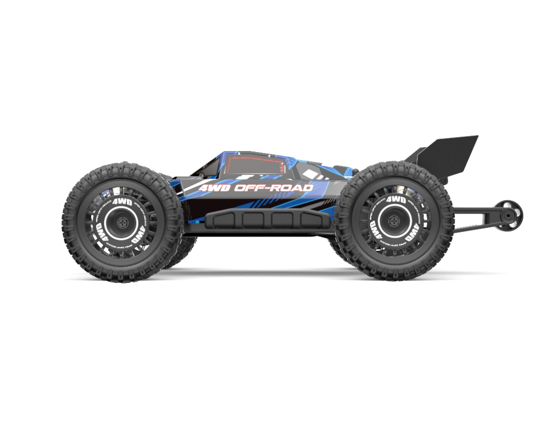 MJX Hyper Go 16207 Brushless LiPo Powered 3S Buggy