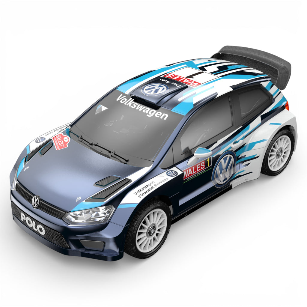 MJX 7304 Hyper GO VW Polo Brushless LiPo 4S Drift Rally Car