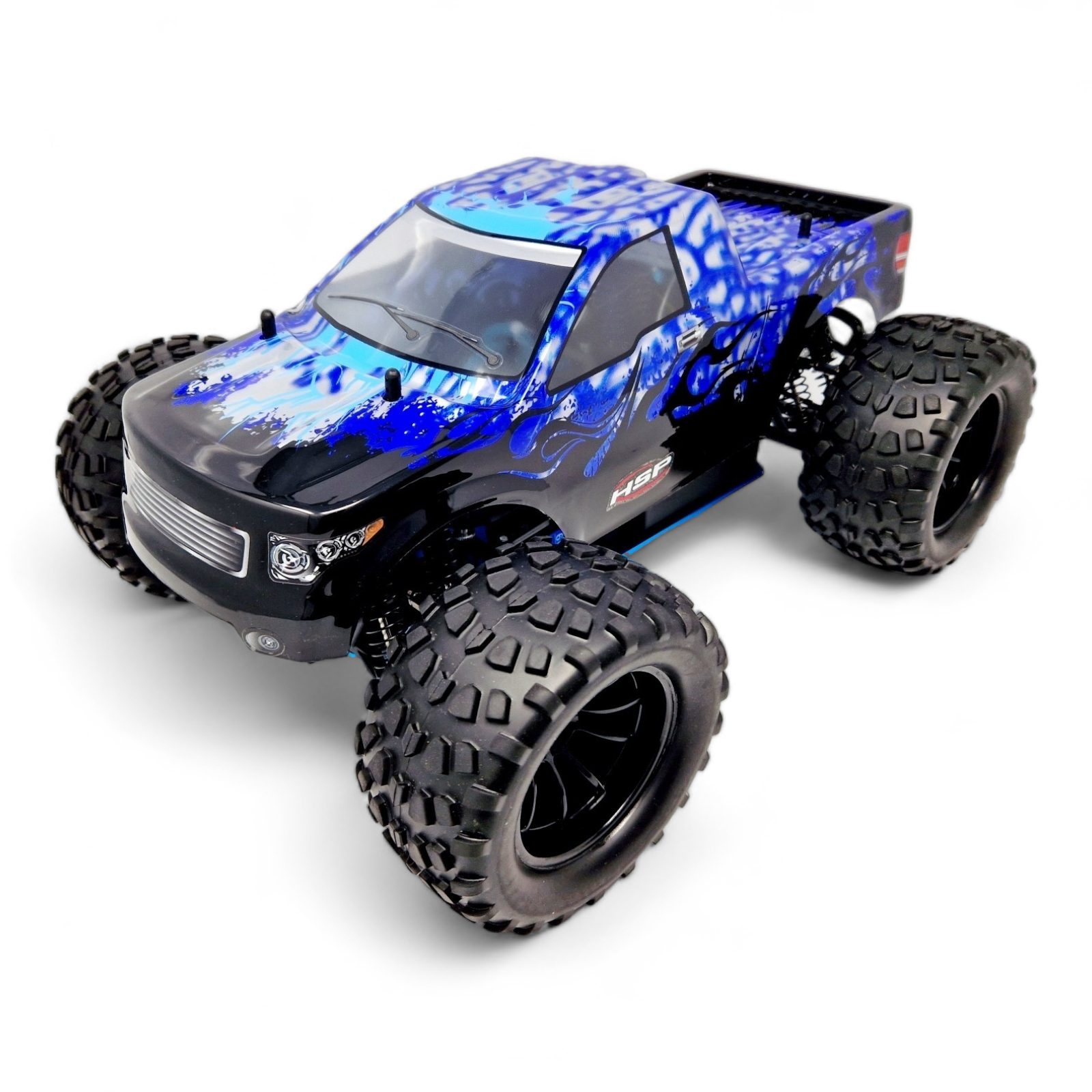 Monster Truck 4wd | HSP Brontosaurus | Ready to Run | SERIOUS-RC