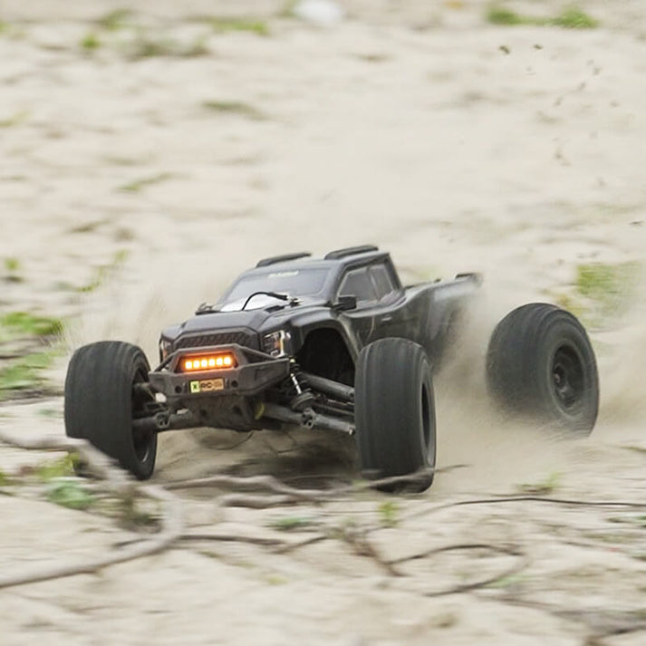 Rlaarlo Omni Terminator Carbon 1:10 Scale RC Truck V2