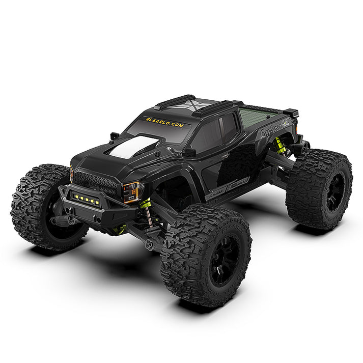 Rlaarlo Omni Terminator Carbon 1:10 Scale RC Truck V2