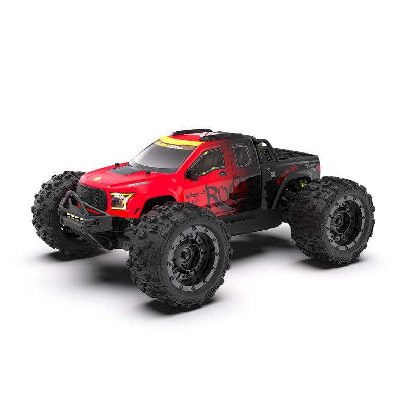 Rlaarlo ROG1 RC Truck 1:14 Scale 78KPH Truck - Red