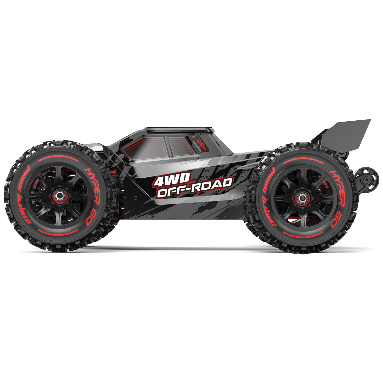 MJX 14210 Hyper Go Brushless LiPo 2S or 3S Off-Road RC Truck