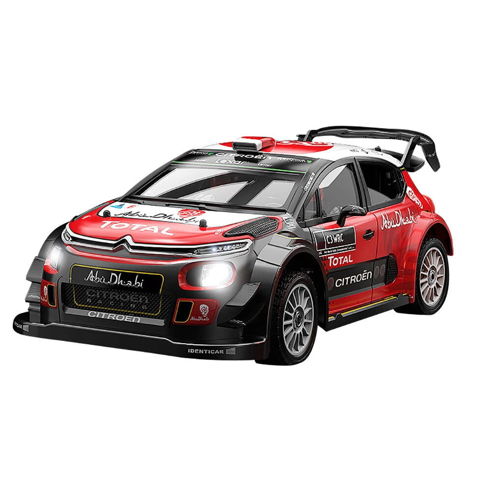 MJX 7303 Hyper GO Citroen Brushless LiPo Powered 4S Drift Rally Car
