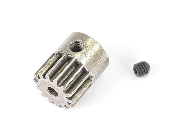 HBX Ravage / FTX Tracer Motor Pinion & Grub Screw - Part Number M16035