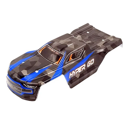 MJX Hyper Go H16 16209 16210 Body Shell - Part Number 1601E