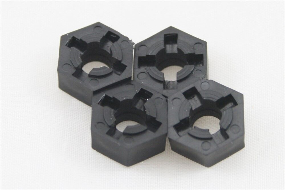 MJX Hyper Go Wheel Hexes 4 Pack - Part Number -16440