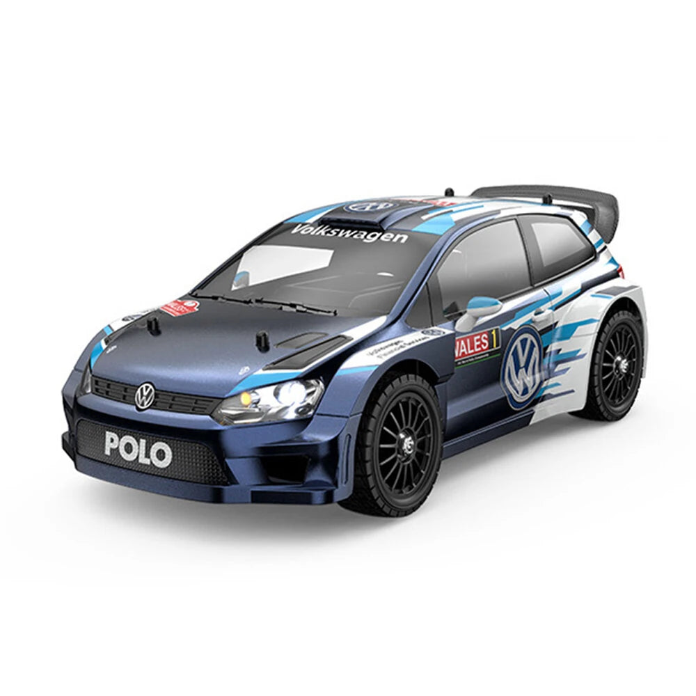 MJX Hyper Go 14302 Brushless LiPo Powered 3S Rally Drift Car