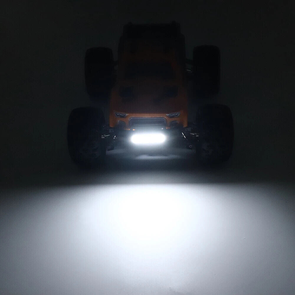MJX MEW4 M163 Brushless LiPo Powered 2S 1/16th Scale RC Car Truck