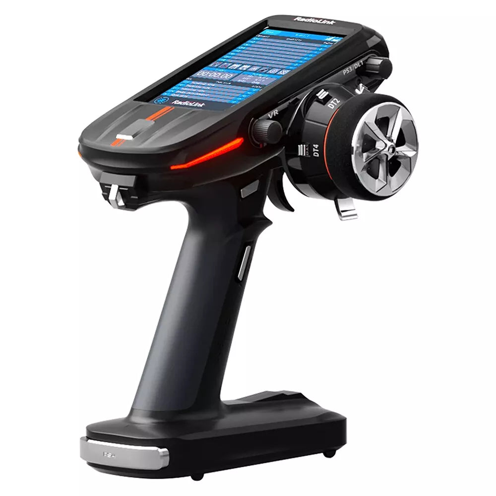 RadioLink RC8X (Gyro) 2.4GHz 8 Channel LCD Touch Screen Transmitter