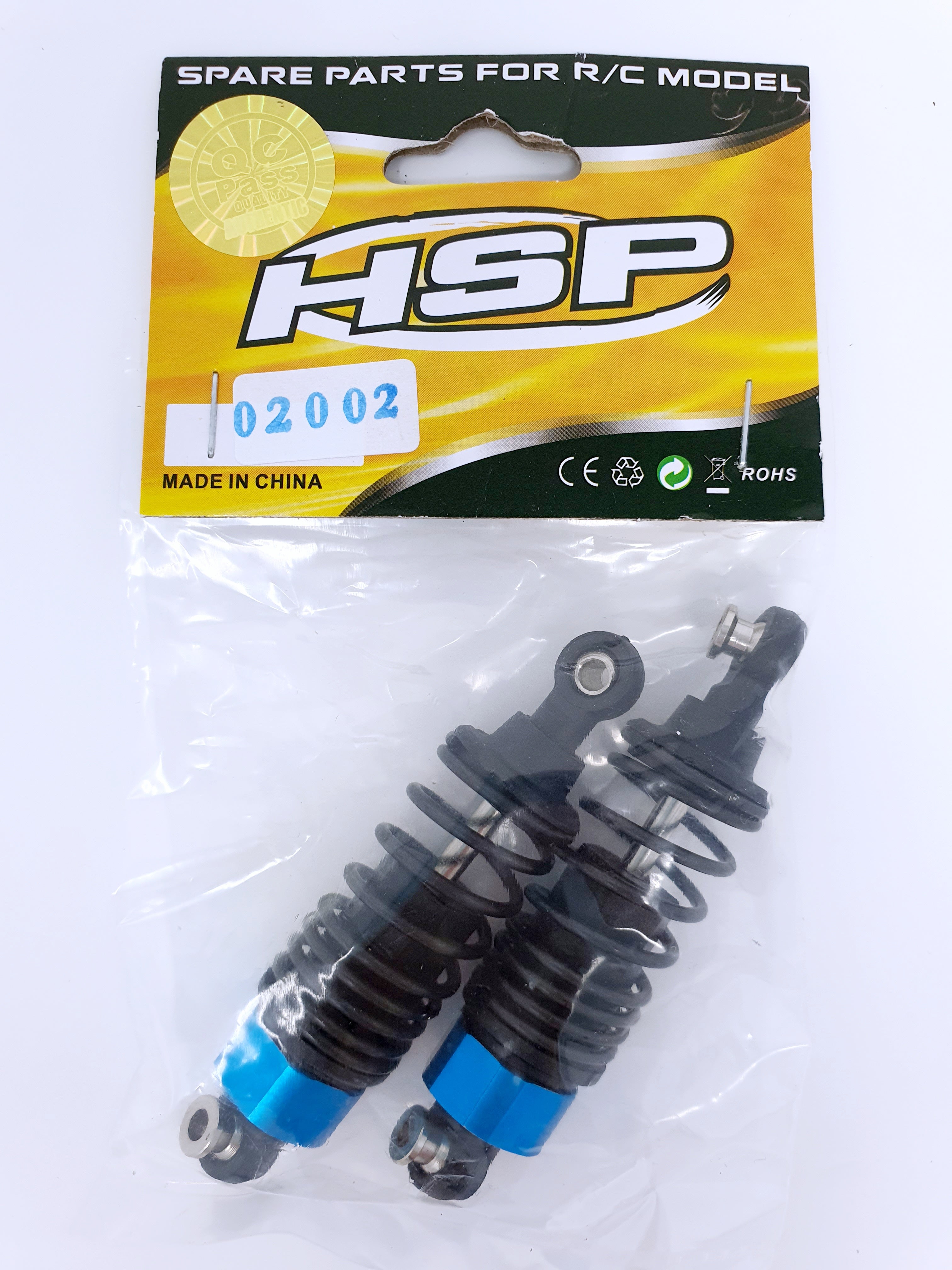 HSP Shock Absorber (2 Pack) - Part Number 02002 / 02175