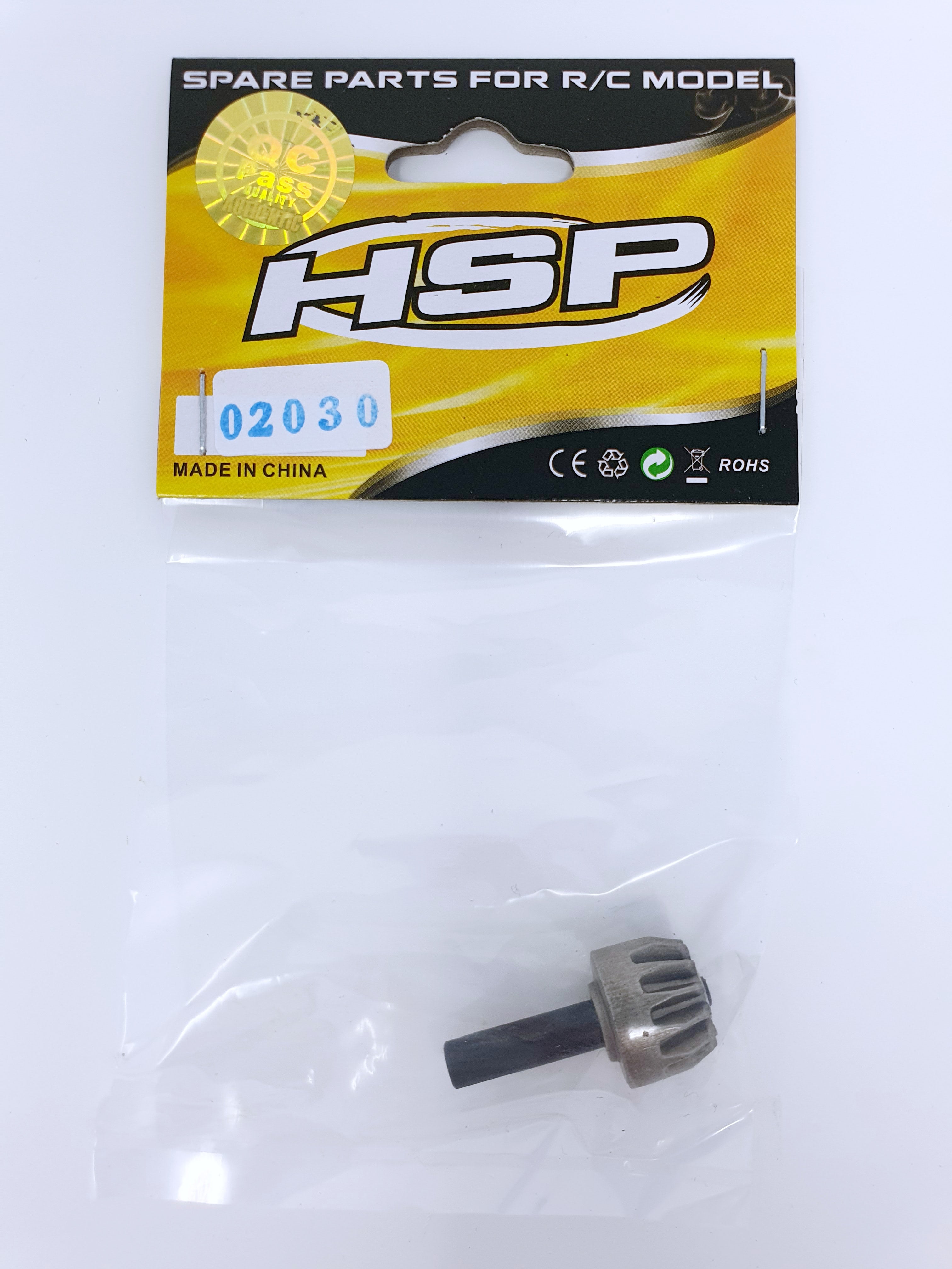 Differential Ring and Pinion | Differential Pinion Gear | SERIOUS-RC