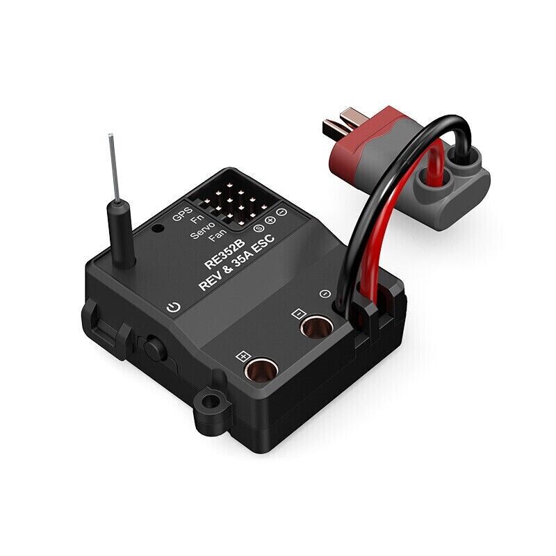 MJX Hyper Go ESC Speed Controller & Receiver Fits H16 GPS Models Part