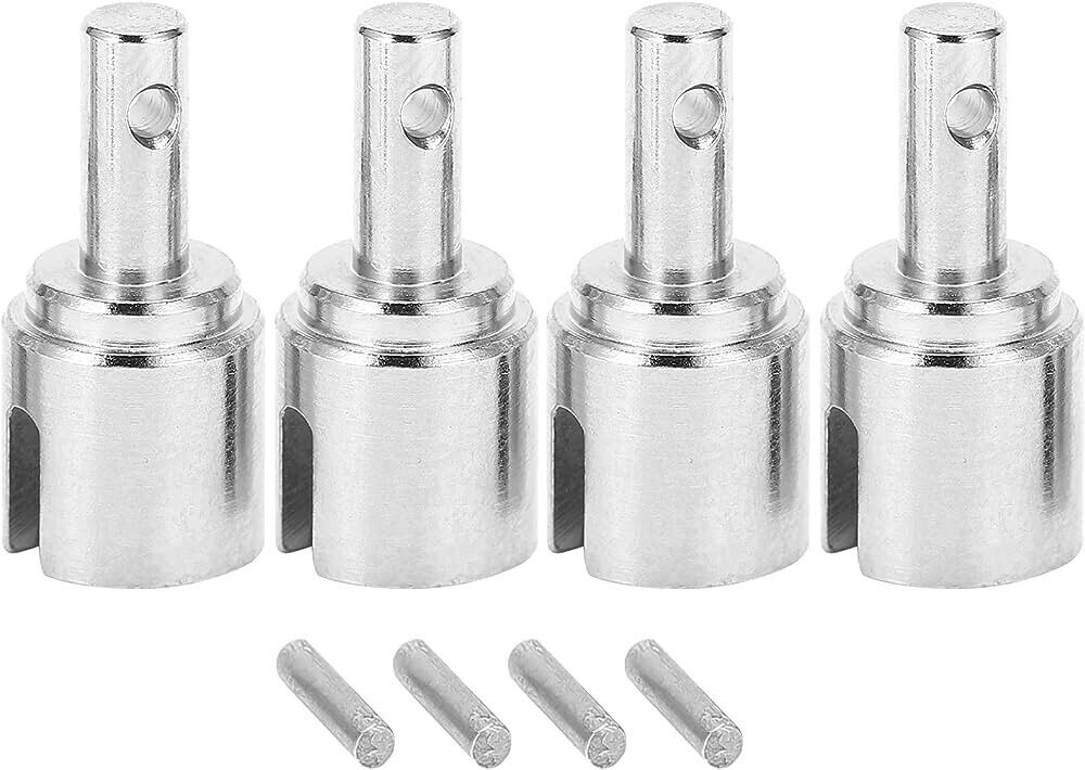 HBX Ravage / FTX Tracer Upgrade Metal Differential Cups & Pins - Part