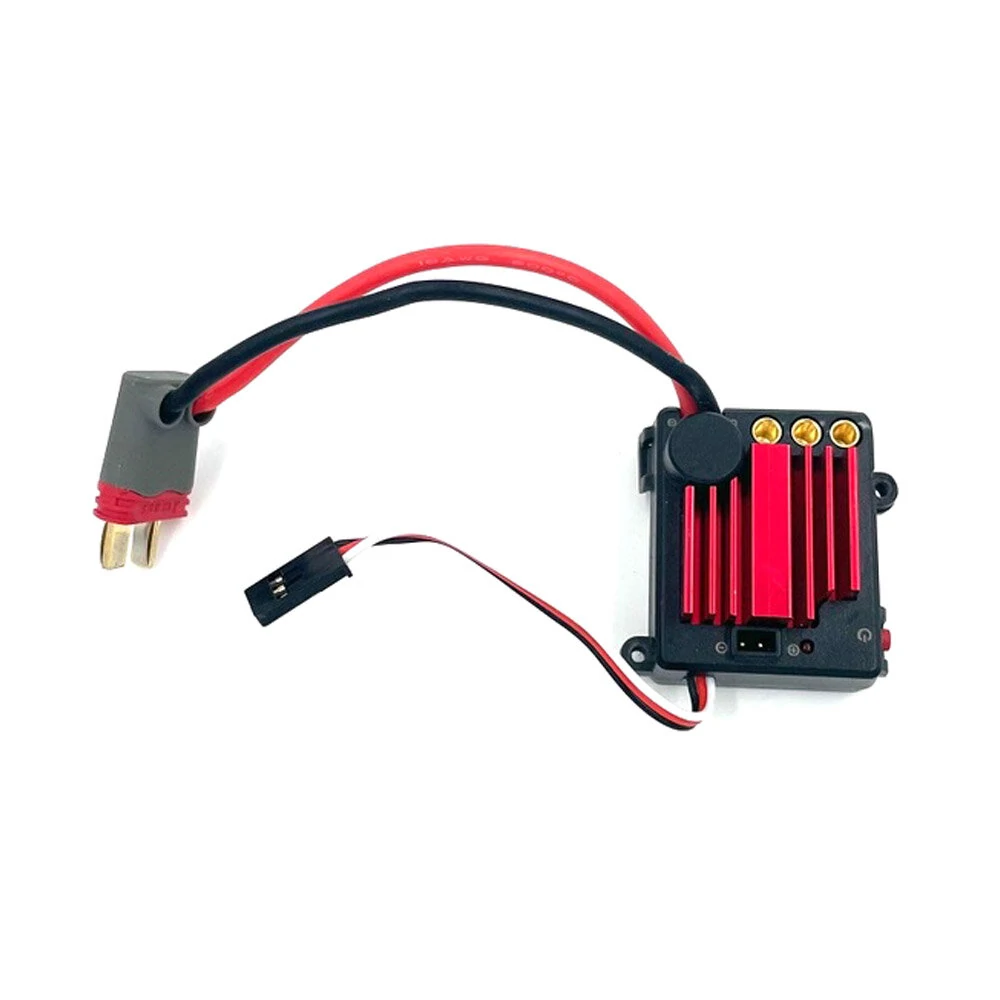 Motors and Speed Controllers